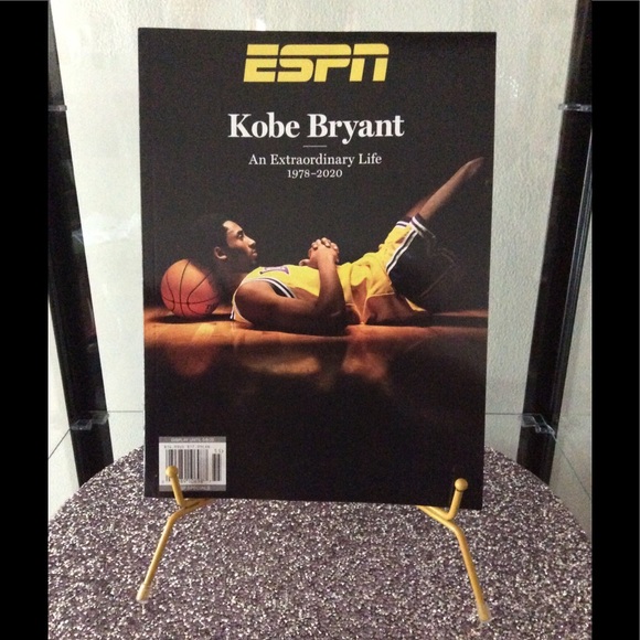 Kobe Bryant | Other | Kobe Bryant Magazine | Poshmark